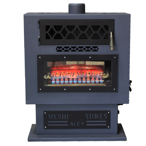 Gas Chimney – Merhi Stoves