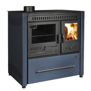 Wood White Horse – Merhi Stoves